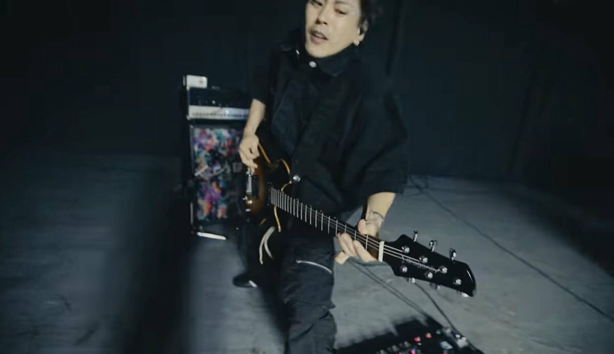 【Sugi 】coldrainのSugiがNumber_iのバンド参加 - トレンドサラダ